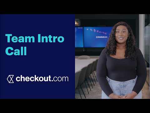 Team Intro Call