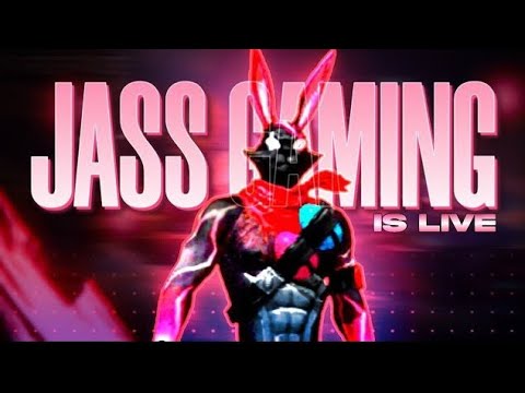 LIVE RANK PUSH | FREE FIRE LIVE GRANDMASTER PUSHING | JASS GAMING