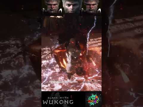 #games #playstation5 #gaming #gamer #blackmythwukonggameplay #boss #fight #eyes #shorts