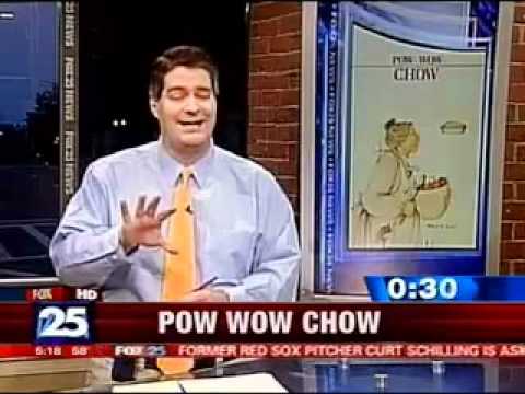 How Now “Pow Wow Chow”? | Campaign Outsider