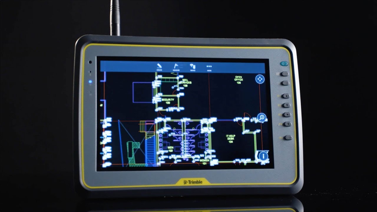 FirstLook - Trimble Kenai
