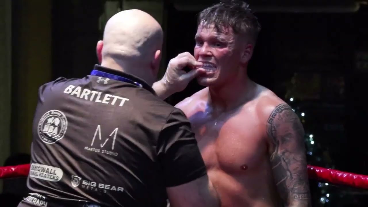 BEN BARTLETT vs JOHN HENRY | FULL FIGHT