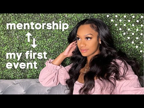 MENTORSHIP + Hosting A Networking Event 🥼🩺