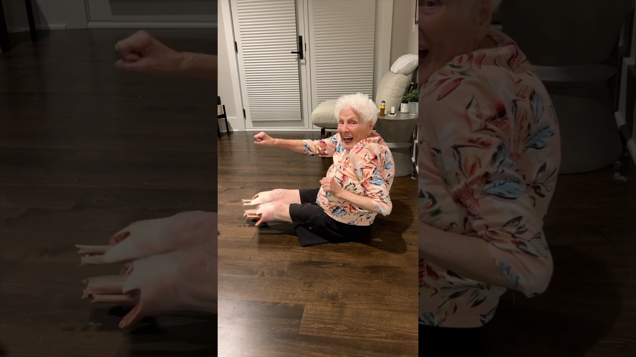 Bugatti Challenge Gone Wrong #granny #bugatti