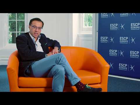 ESCP Europe Master in Management London Specialisations: Business Consulting
