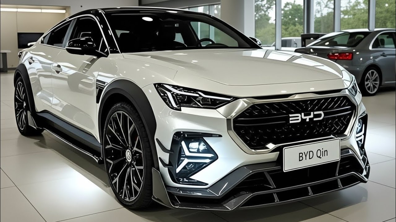 2026 BYD Qin Plus – Interior, Performance, Price & Real-World Verdict!