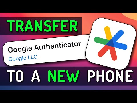 How To Transfer Google Authenticator To A New Phone