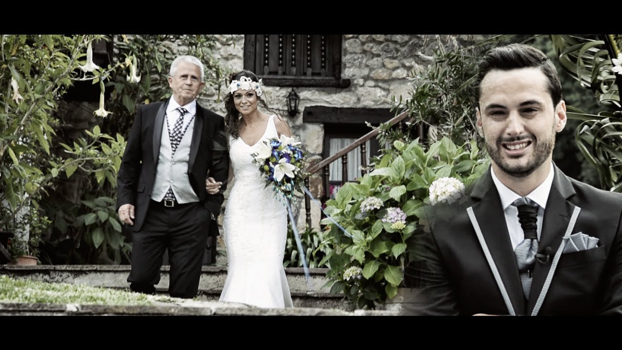 Novio sorprende a su futura esposa con un emotivo discurso de boda - Emotional wedding