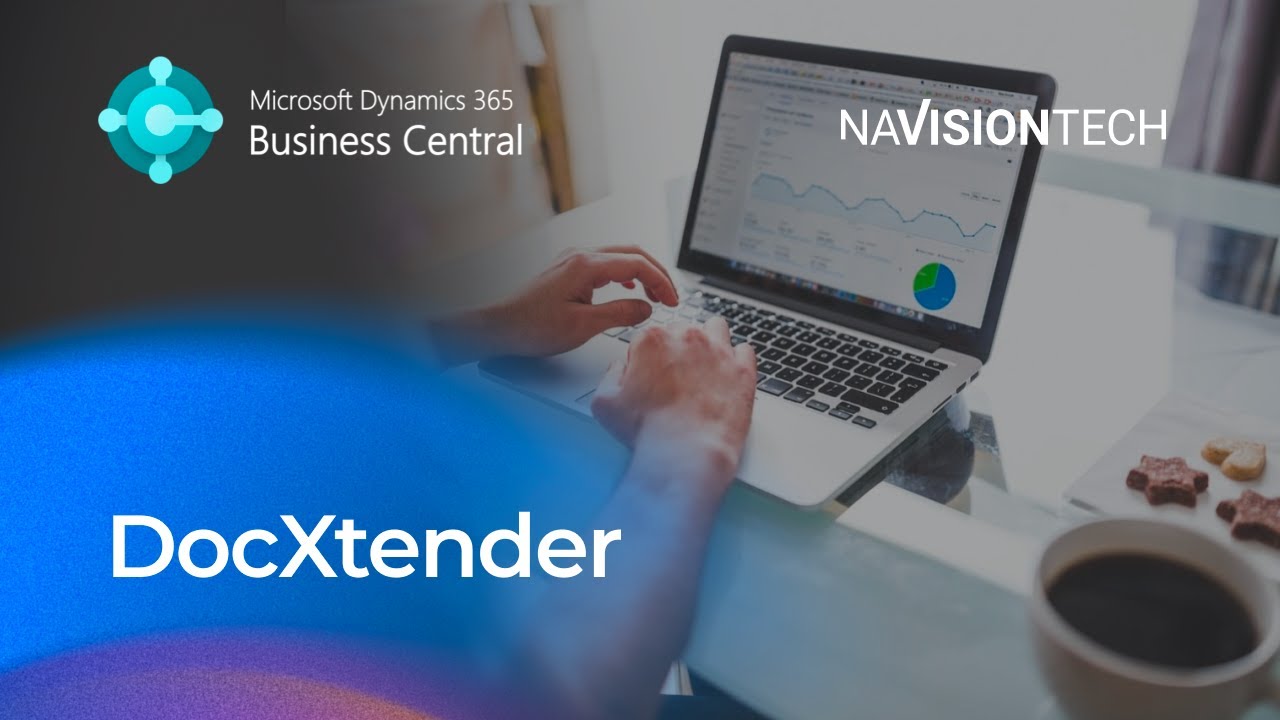DocXtender Review: Effortless Document Management for Business Central