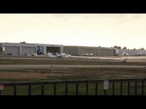 Palomar Airport Action
