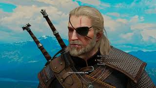 Portrait of the Witcher as an Old Man at The Witcher 3 Nexus - Mods and ...