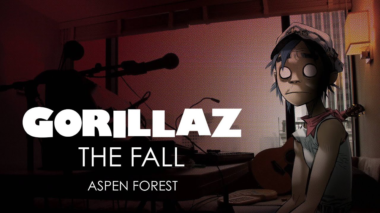 Gorillaz - Aspen Forest - The Fall