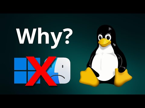 Why do I use Linux?