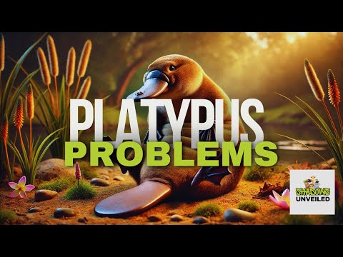 Why it sucks to be born as Platypus | Weird Animal Facts