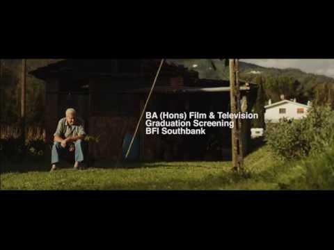 BA (Hons) Film & Television 2014 trailer