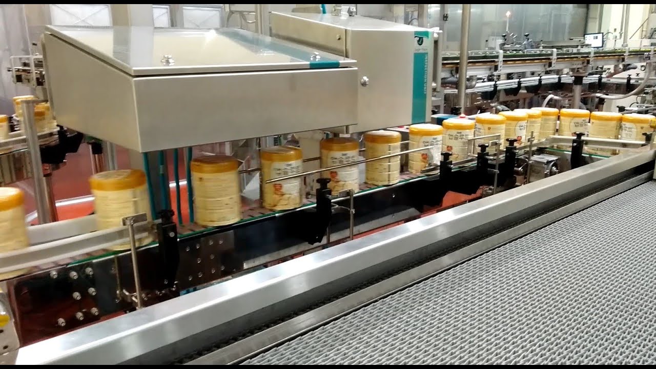 In-line Seam Inspection - video