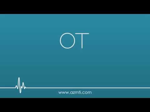 CNA Abbreviations: OT