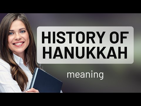 Understanding Hanukkah: A Festival of Lights