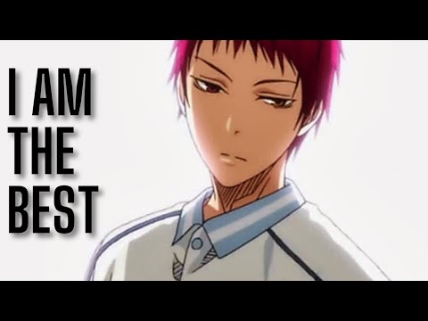 3 Lessons Seijuro Akashi Can Teach Us About Becoming Dominant Men