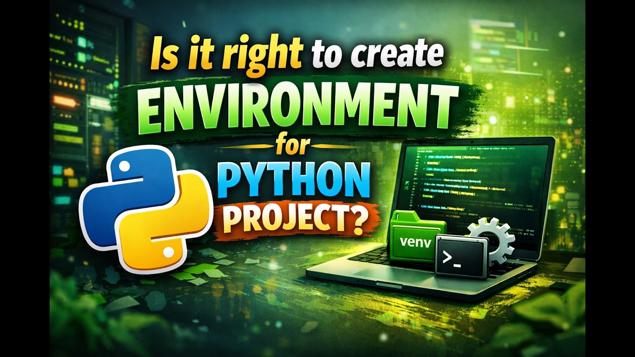 How to Handle Multiple Python Environments Like a Pro | Complete Guide