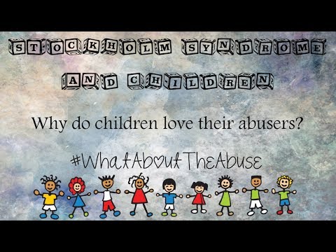 Why Do Children Love Their Abusive Parents?