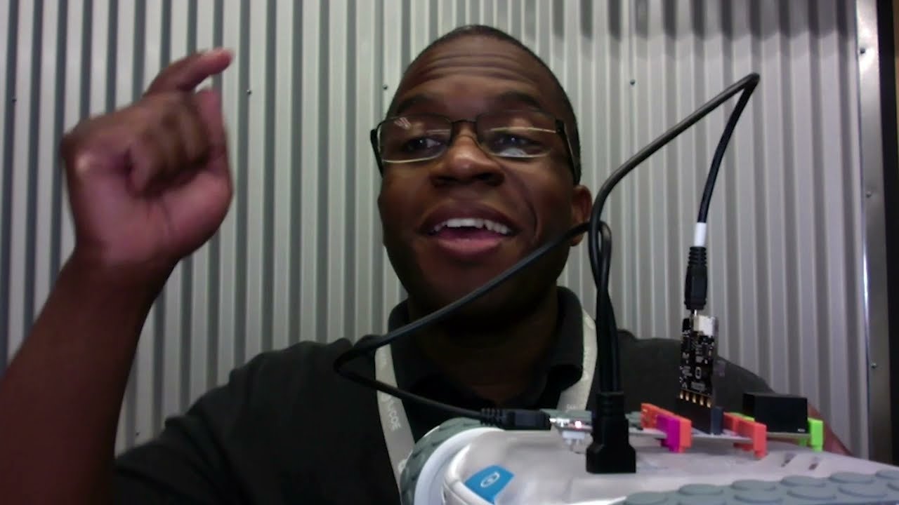 Introduction to Coding RVR on Microbit