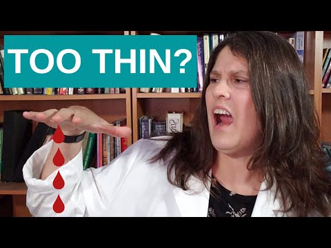 What is a NORMAL INR? Understanding Medical Words