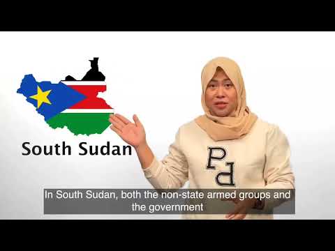 What are some real life examples of the laws of war? | ICRC