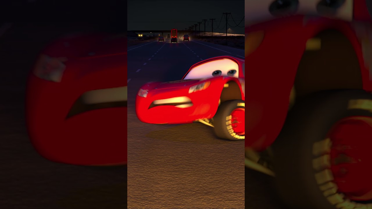 Lighting McQueen Gets Lost! 😢🚗 | Cars | Pixar Cars | Disney Jr.