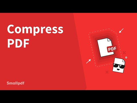 How to Reduce PDF Size with Smallpdf