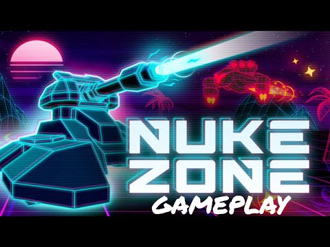 Steam Community :: Video :: Nuke Zone demo Gameplay