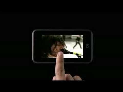 Apple's Official iPod Touch Ad (Student Made)