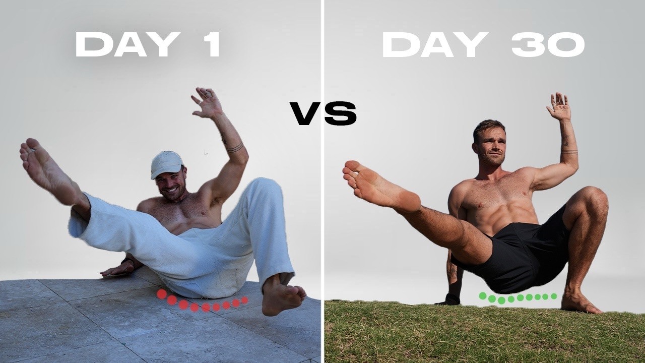 I tried Animal Movement Training for 30 DAYS - here's what happened