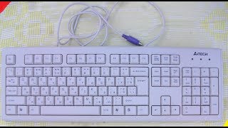 A4Tech KB-720 USB Black купити в інтернет-магазині: ціни на клавіатура KB-720 USB Black ...