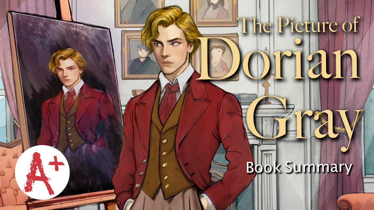 The Picture of Dorian Gray: A Tale of Beauty, Corruption, and ...
