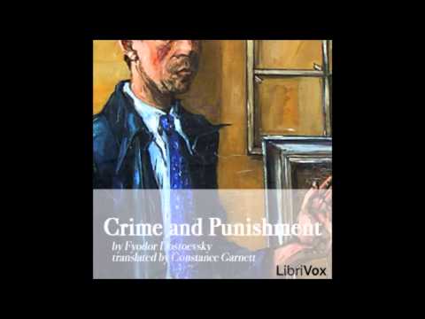 Crime and Punishment audiobook - part 3