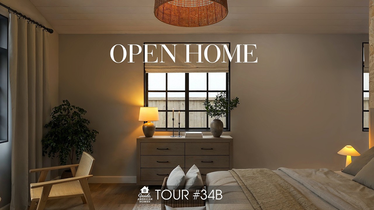 House Tour #34B | Cozy Rooms Designed With Real Flow in Mind