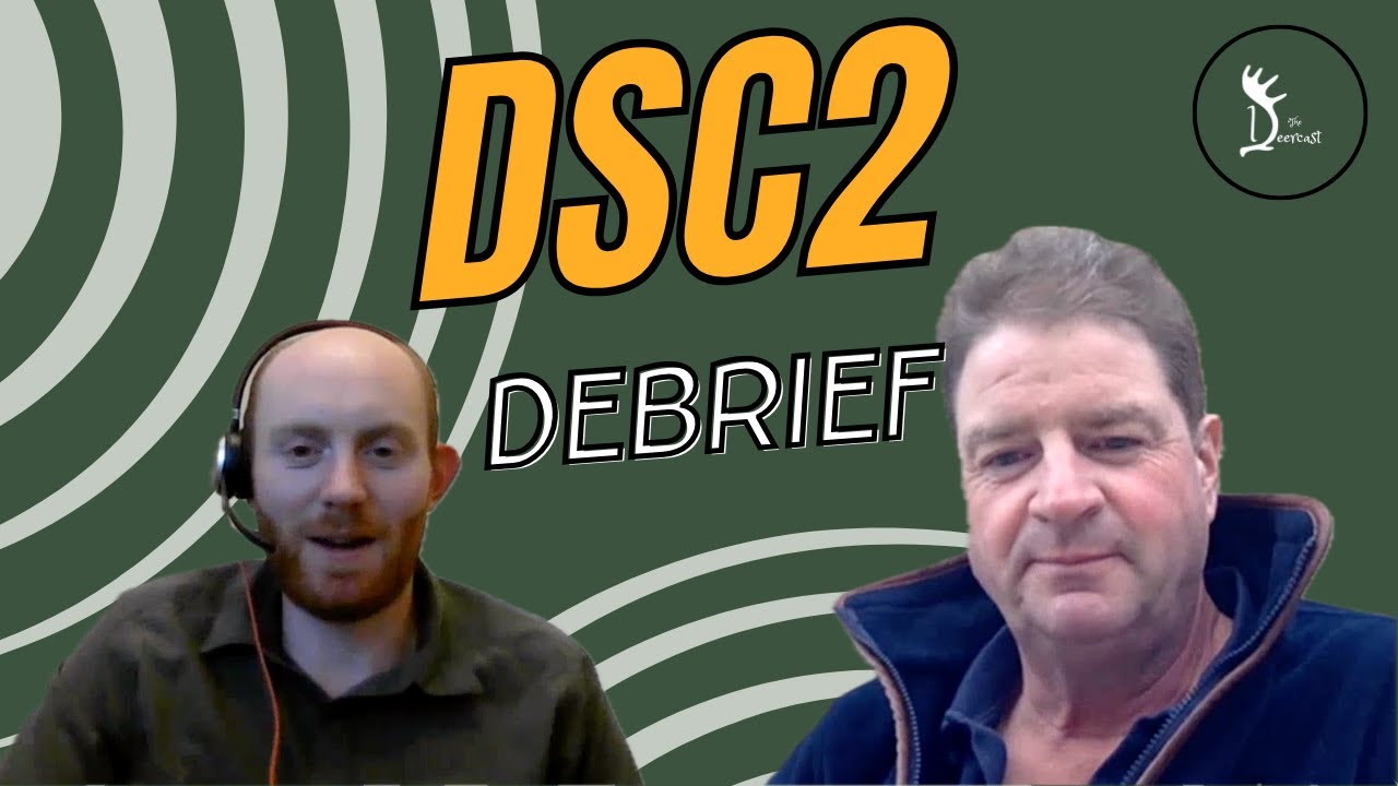 DSC2 Debrief w/ Paul Hill