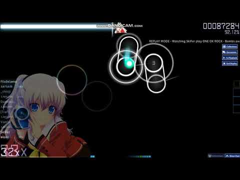 Steam Community :: Video :: osu!ONE OK ROCK - Bombs Away [Sotarks' Detonation] - SkiFer(5.4 Stars)