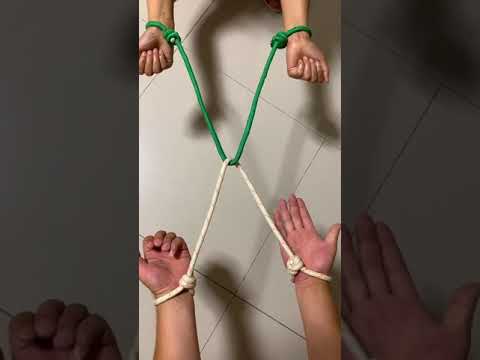 Very amazing and fun knot game.