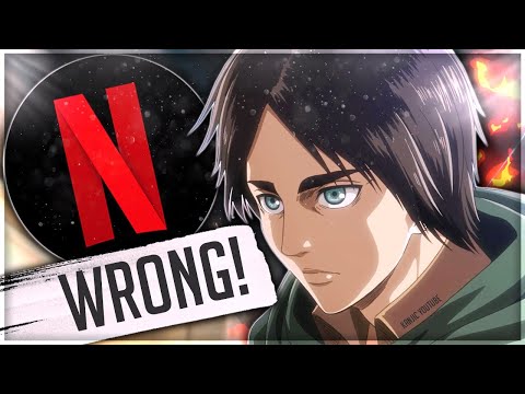 Attack On Titan Season 4 Release Date On Netflix Is Not What You Think!