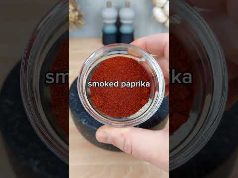 Spicy Weekend no.4 - Harissa spice mix🔥