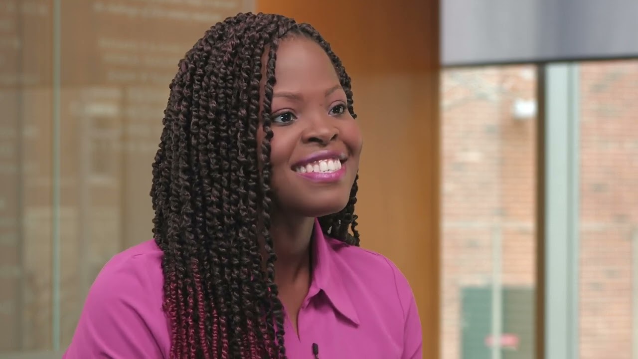 Meet Pediatric Gastroenterologist Eunice Odiase, MD