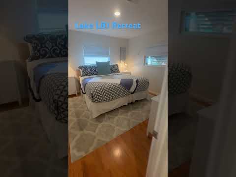 Lakefront property Https://airbnb.com/h/heronshavenlakefrontretreat #vrbo #airbnb