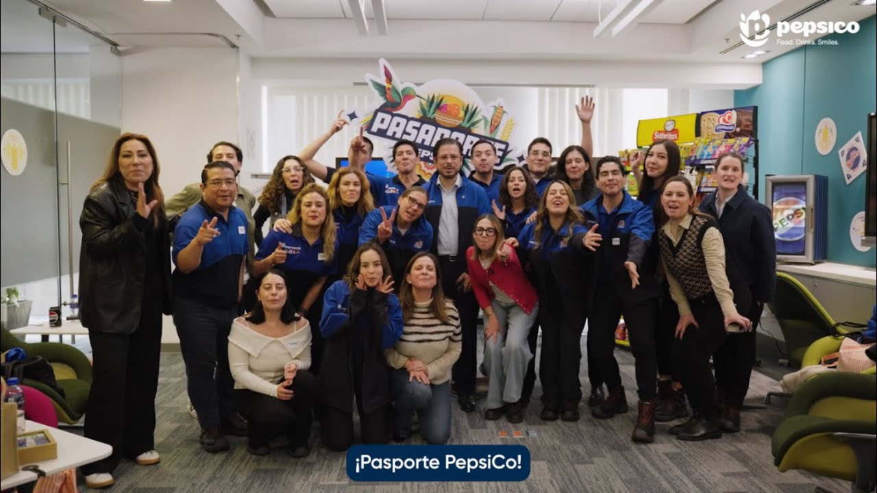 Pasaporte PepsiCo® México