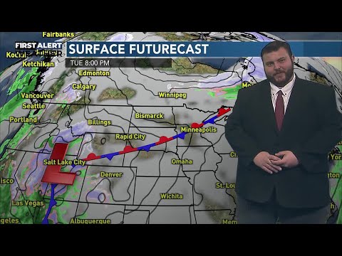 Northern News Now Evening Forecast 02/05/2024