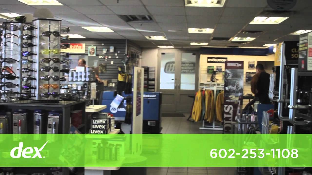 Phoenix Welding Supply Co