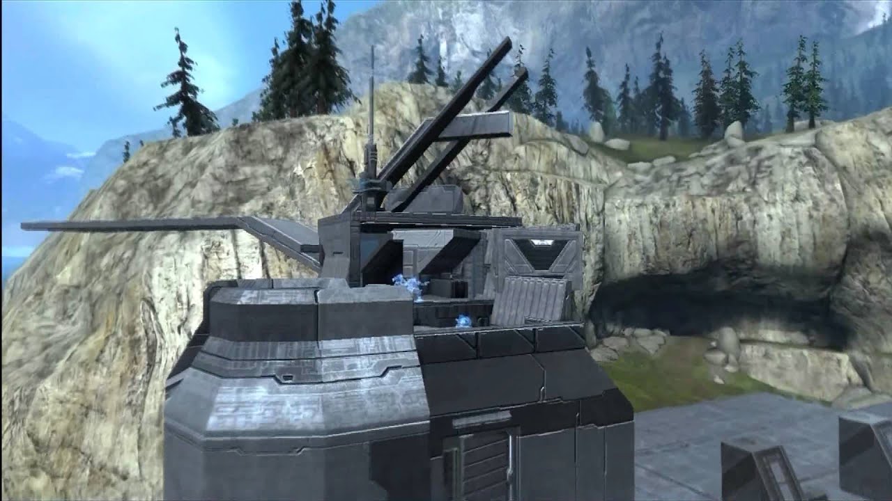 Halo Map Raters 