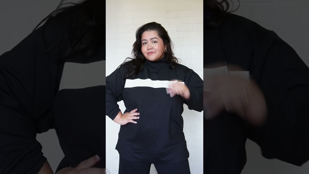 Fiz um pedido de peças plus size no site da Posthaus! Bora provar? ✨