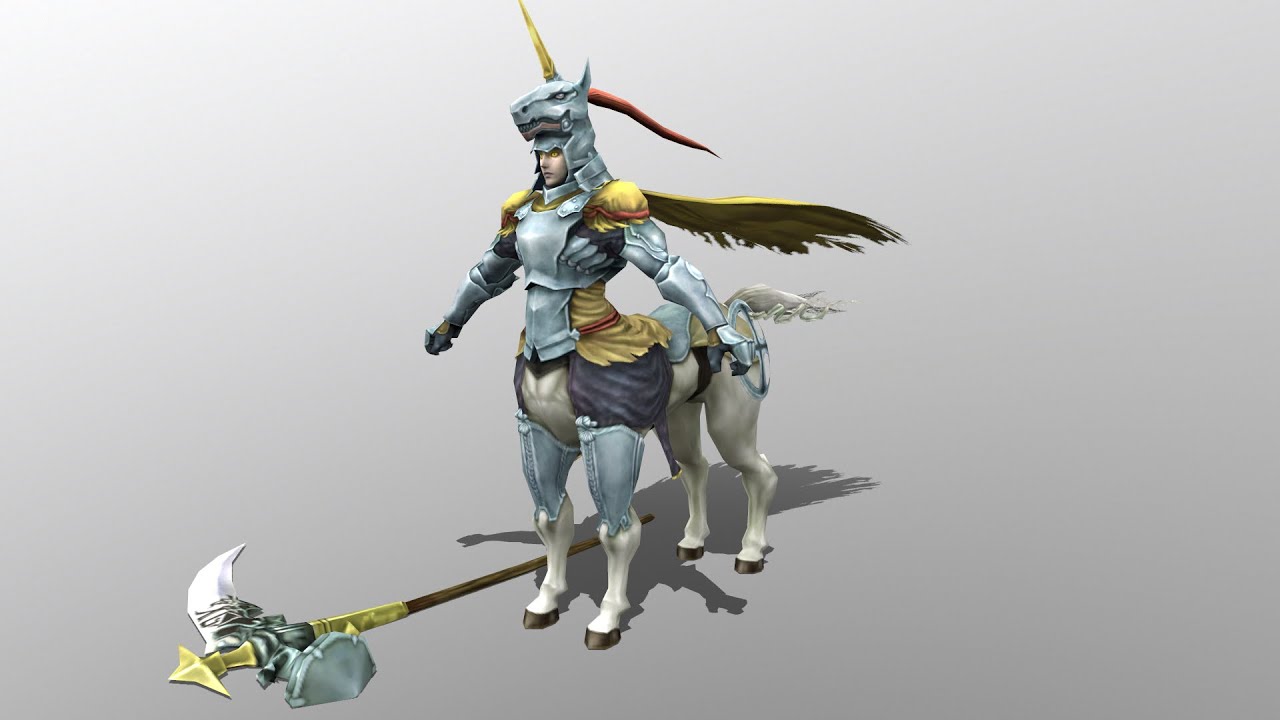 Centaur | 3D Animation